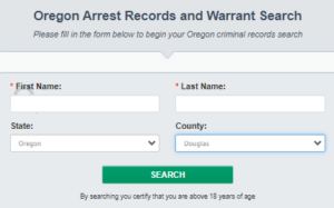 Douglas County Mugshots: Public Records and Access Methods