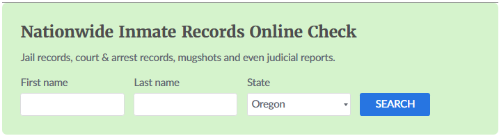 Eugene Judicial Smart Search